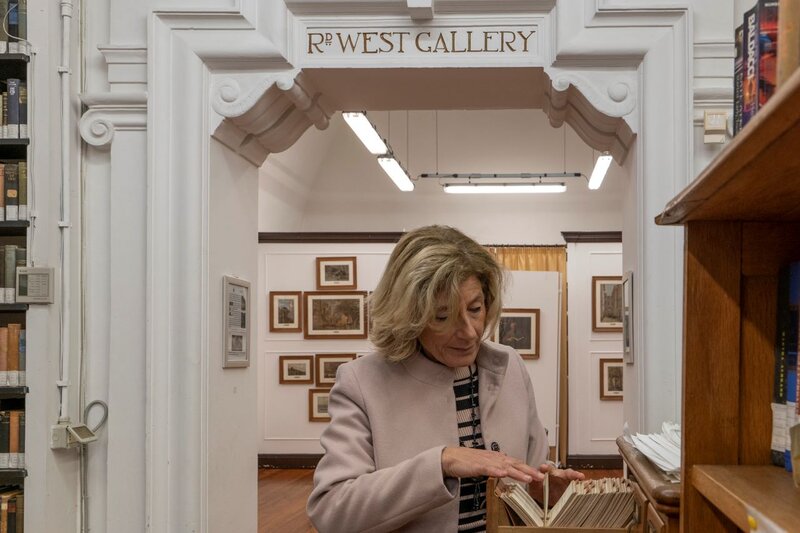 Visita la Pinacoteca Carlo Levi di Alassio