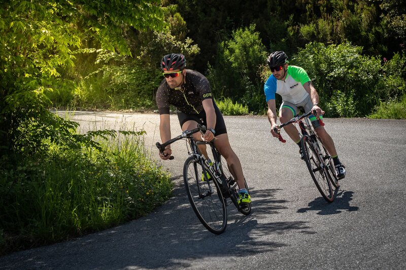 Val Ferraia cycling loop: challenging ride through Ligurian villages