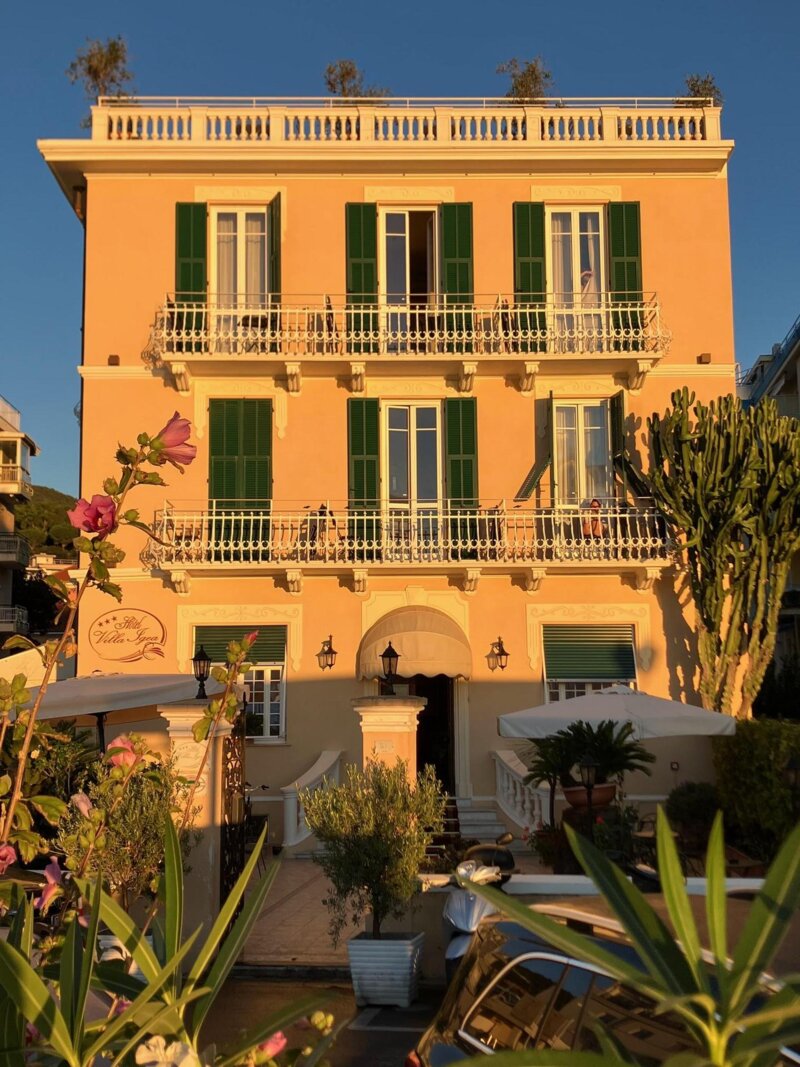 HOTELS - Hotels - VILLA IGEA