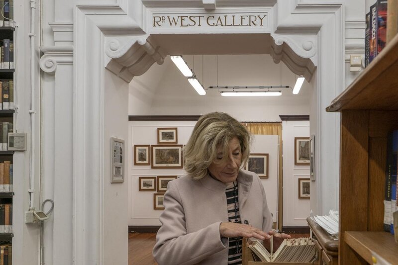 Richard West Gallery